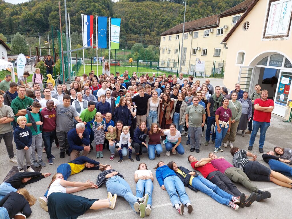 Srečanje salezijanske mladine – Don Bosko Rakovnik