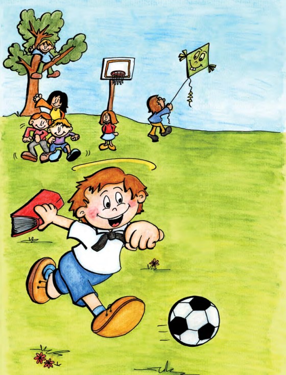 Zimski oratorij 2024 – Don Bosko Rakovnik