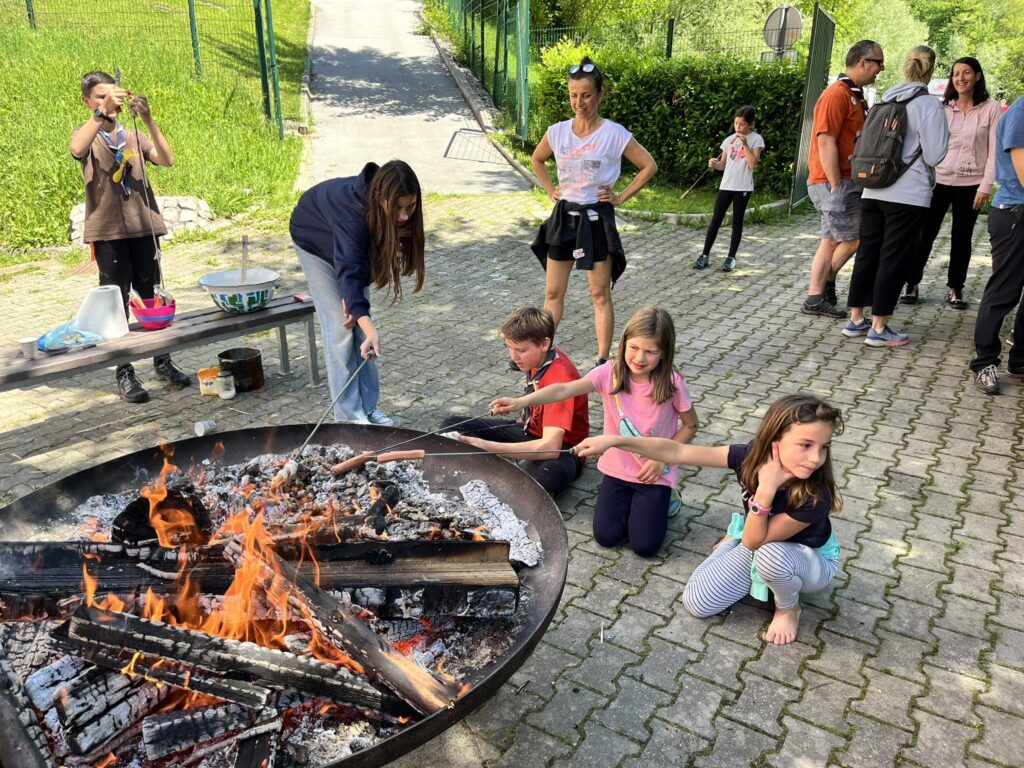 Družinski trek – Don Bosko Rakovnik