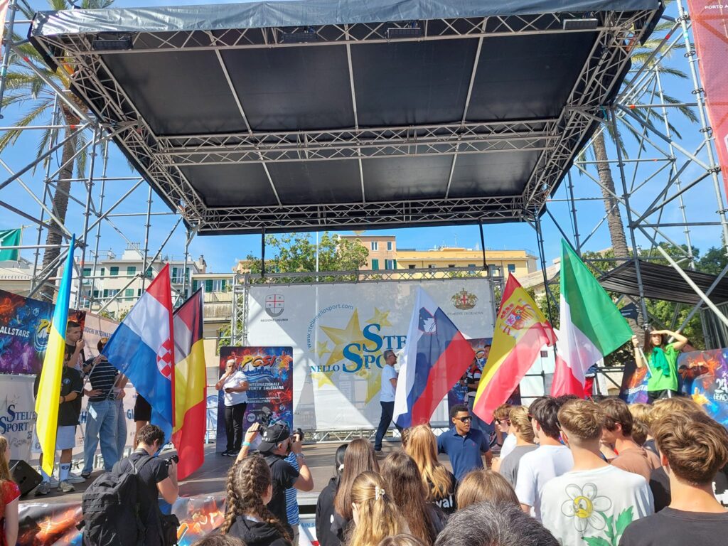 PGSI 2024 – Genova – Don Bosko Rakovnik