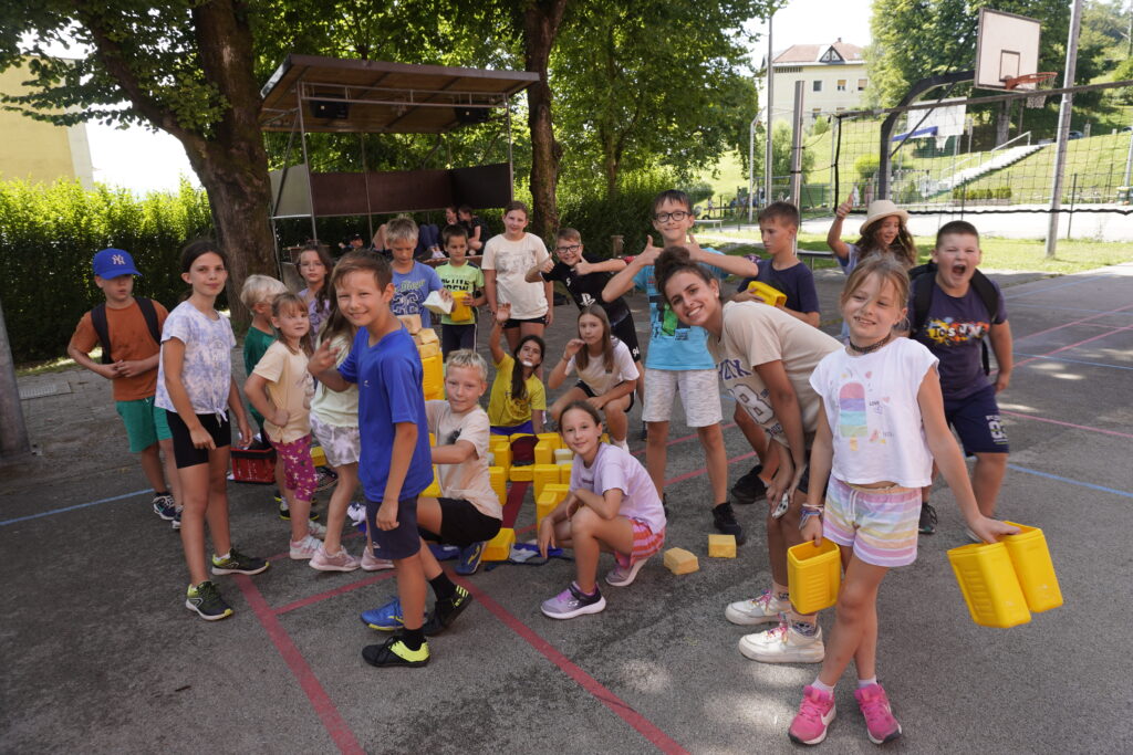 4. teden oratorija 2024 – Don Bosko Rakovnik