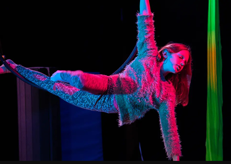 Cirkuški krožek – Don Bosko Rakovnik