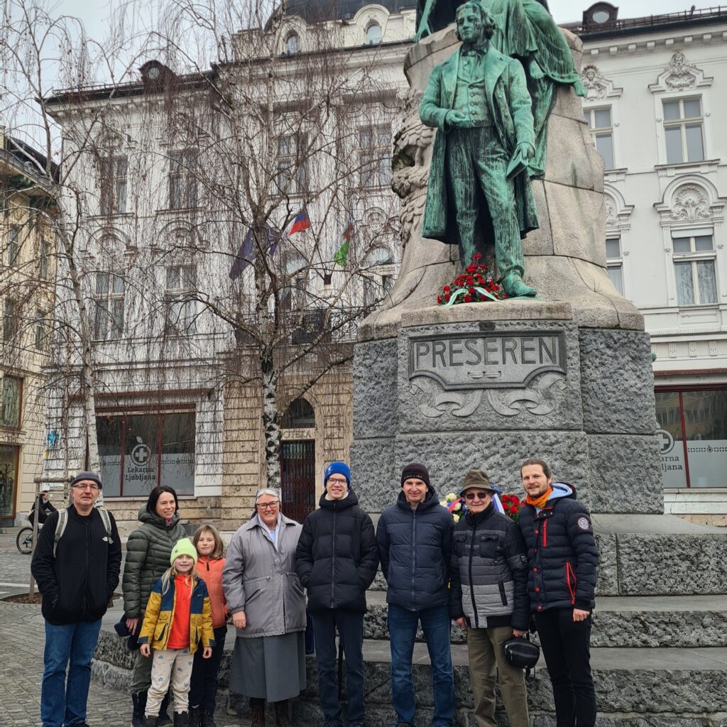 Prešernov sprehod – Don Bosko Rakovnik