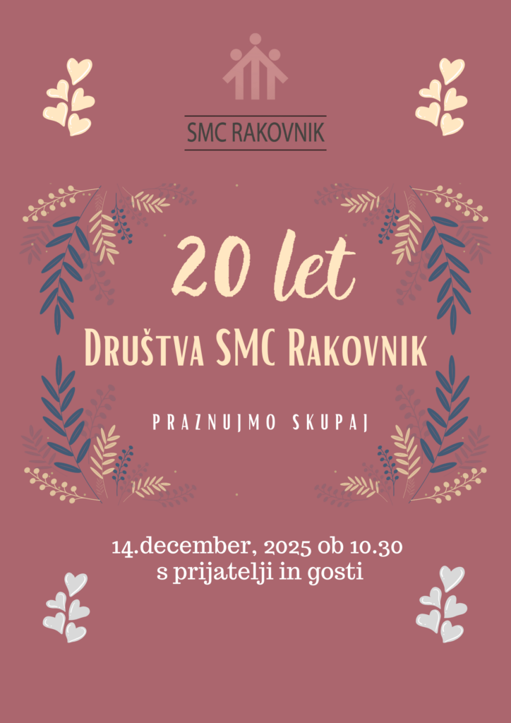 Praznovanje 20 let Društva SMC Rakovnik – Don Bosko Rakovnik